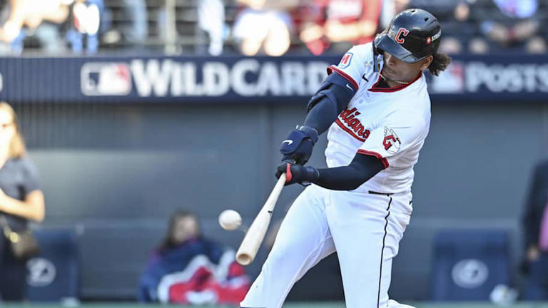 Bo Naylor needs to have a bounce back season in 2026 for the Guardians