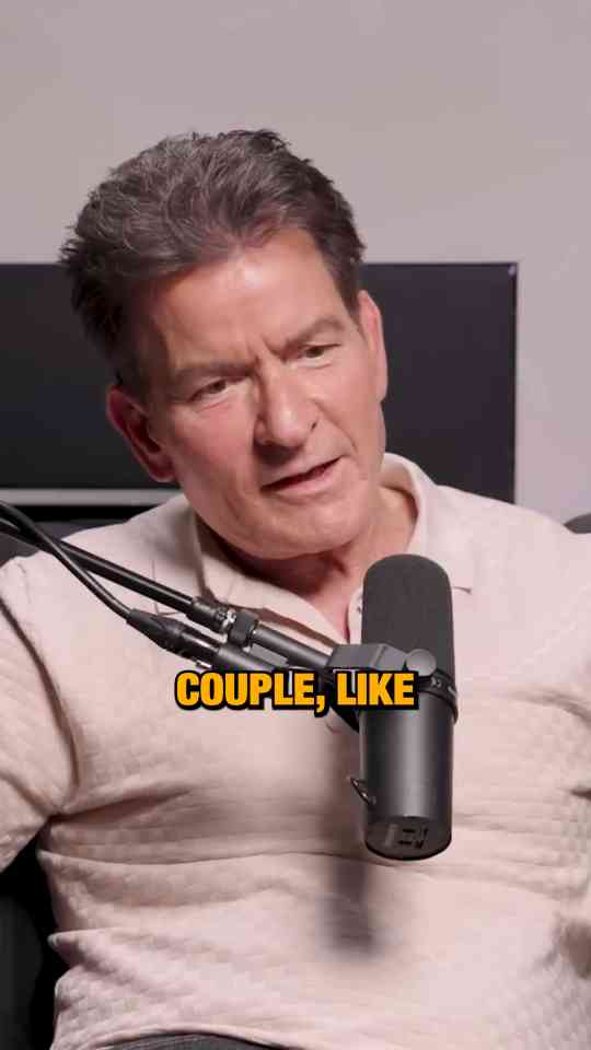 Charlie Sheen Discusses Owning the Historic Bill Buckner Error Baseball