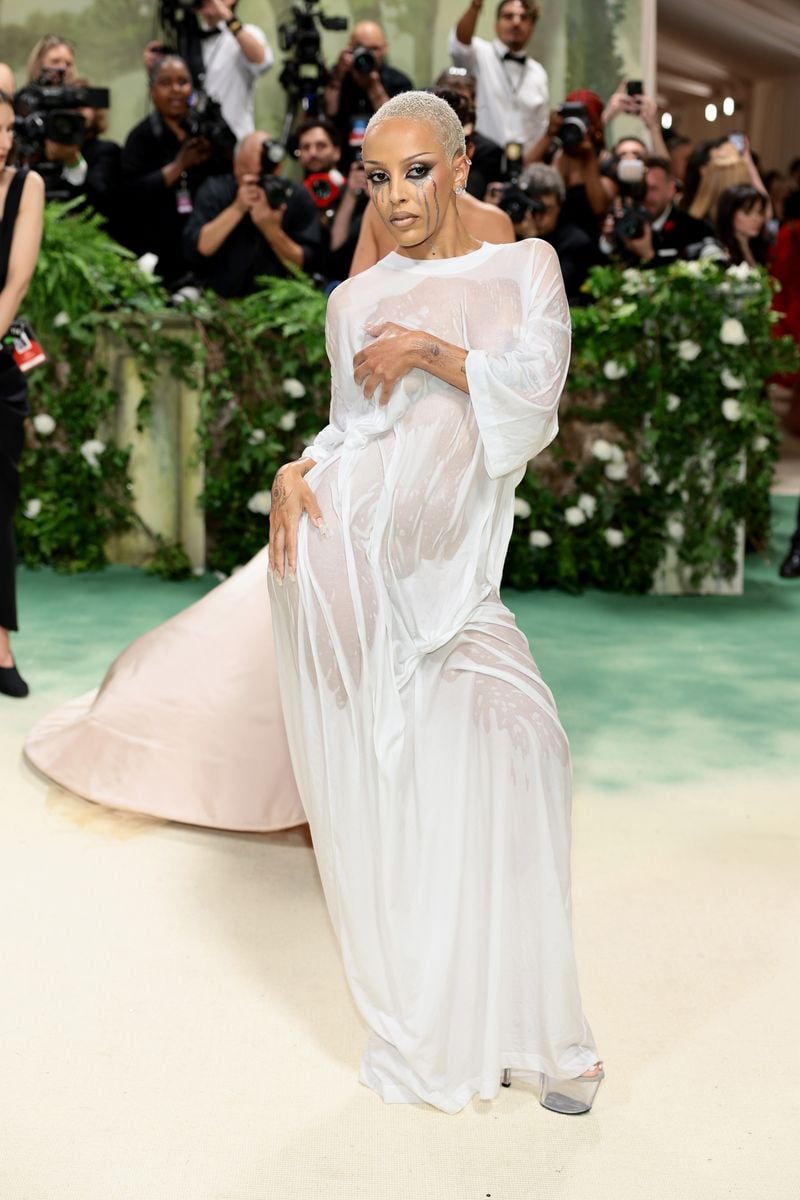 The 2026 Met Gala theme: Deep cleavage and sheer fabric might be the go ...