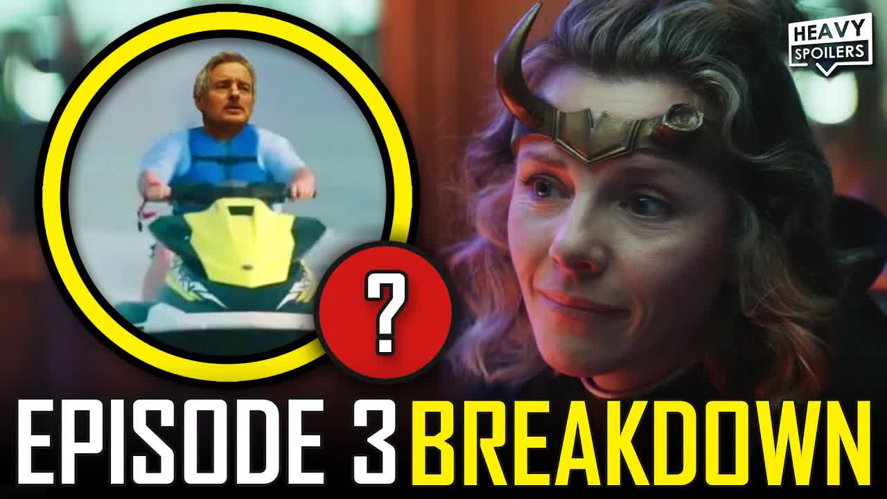 Loki episode 3 breakdown & ending explained spoiler review | Marvel ...