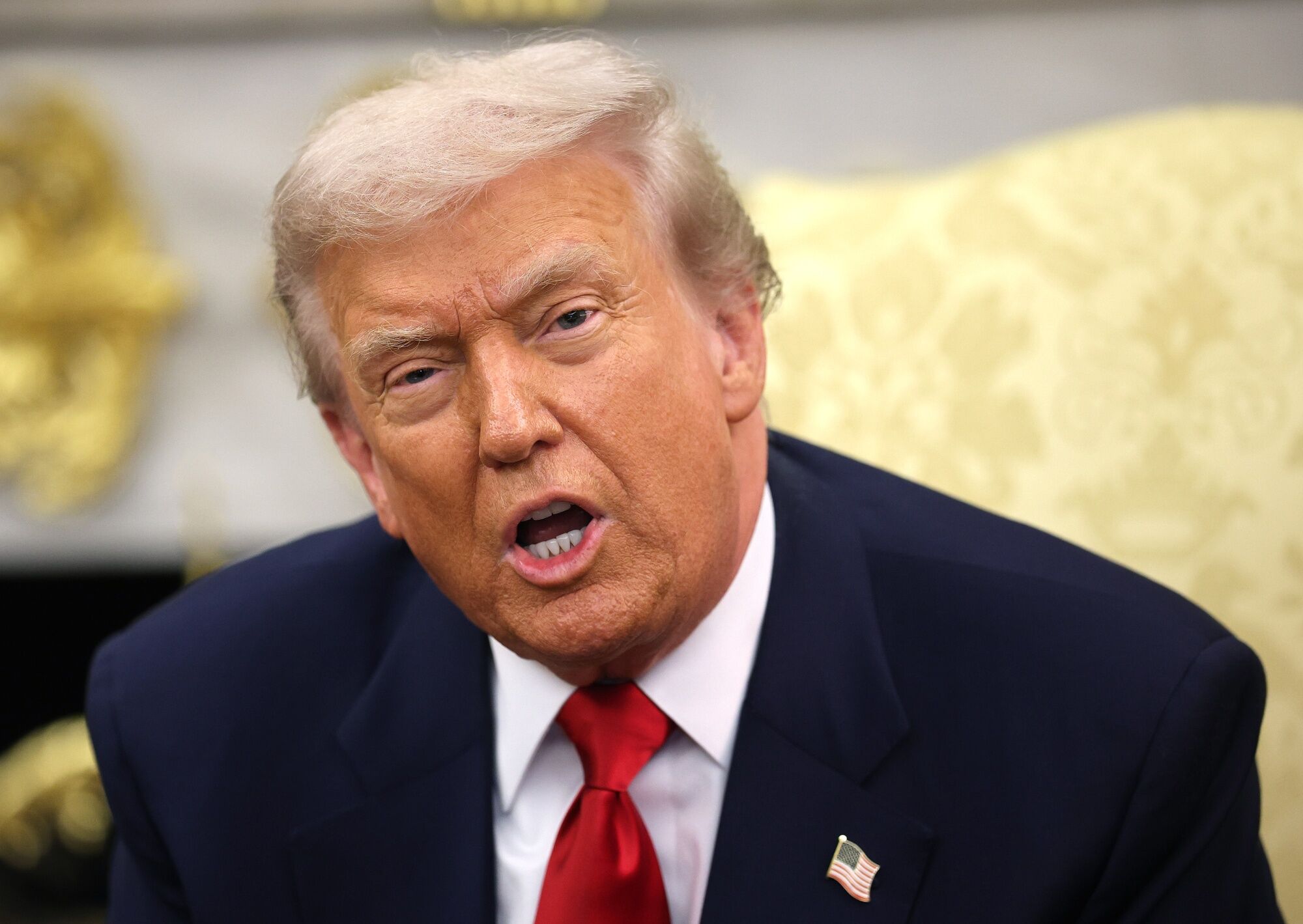 Trump Says He Thinks He Already Knows Choice for Fed Chair