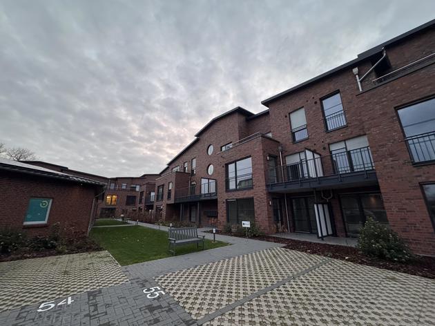 Neu: Wohnpark Quartier Barenburg bietet „ambulante Komplexversorgung“