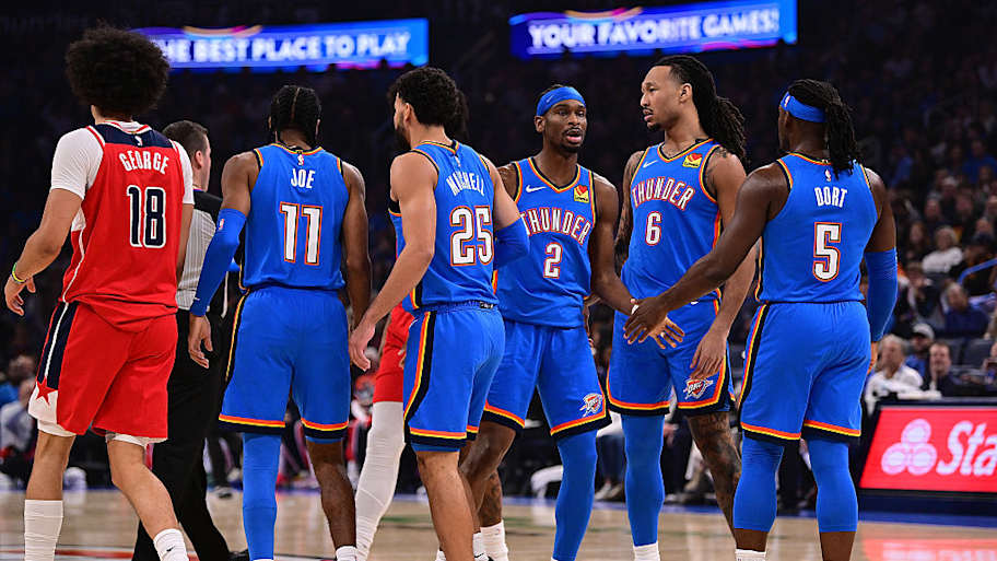 Thunder could break the all-time win record and get even better in June