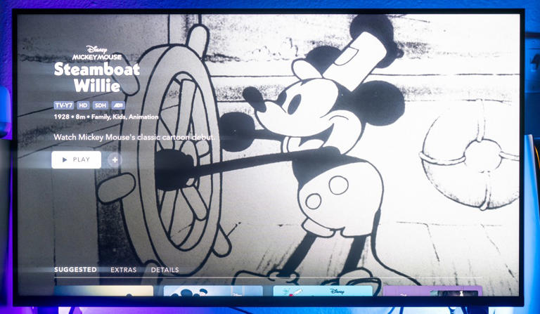 Disney scores major legal win over depiction of Mickey Mouse