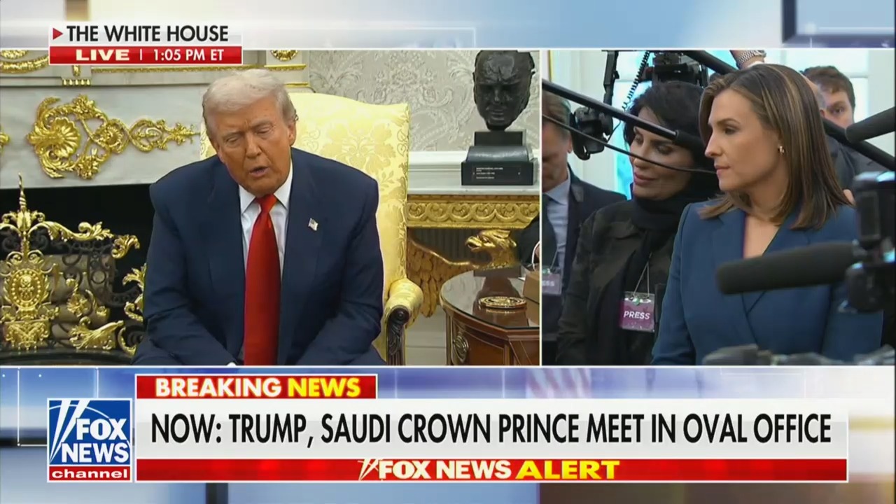 ‘You’re a Terrible Person!’ Trump Laces Into ABC’s Mary Bruce Over ...