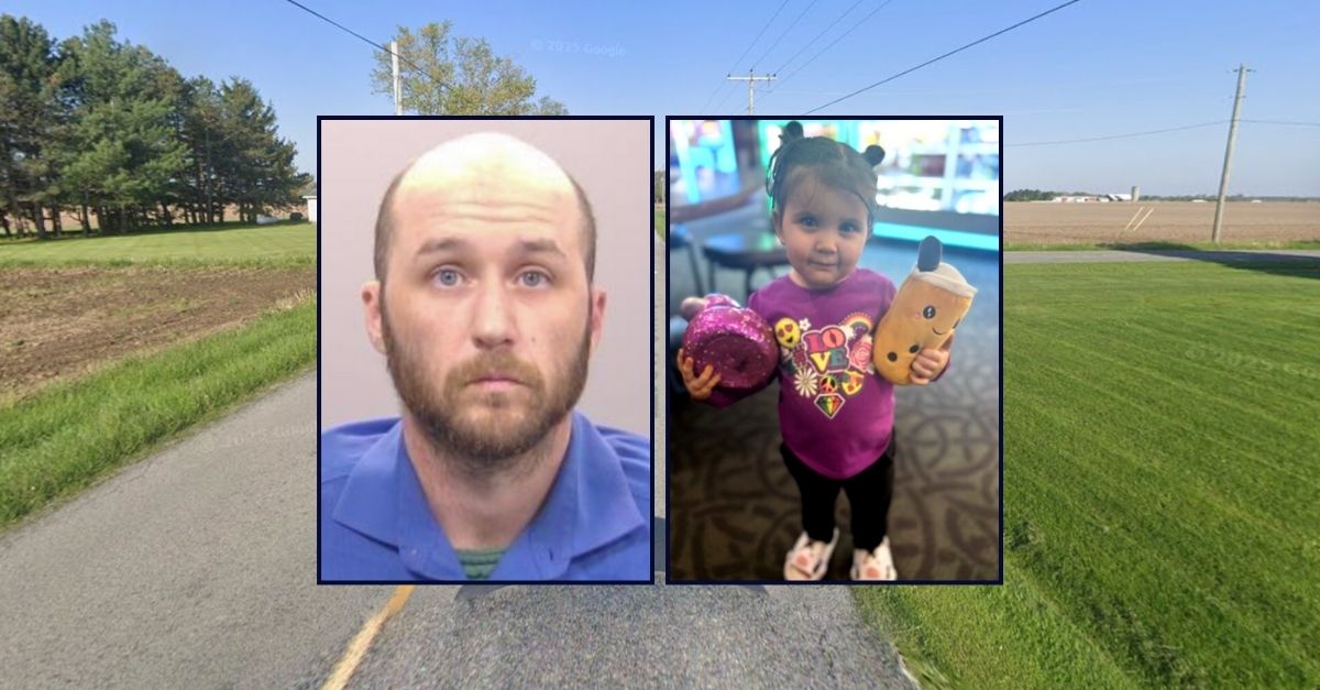 Father left 2-year-old to die in burning car and saved himself, then ...