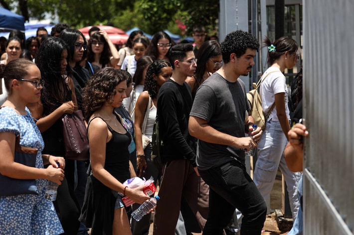 Enem 2025: Como acessar o gabarito da prova?