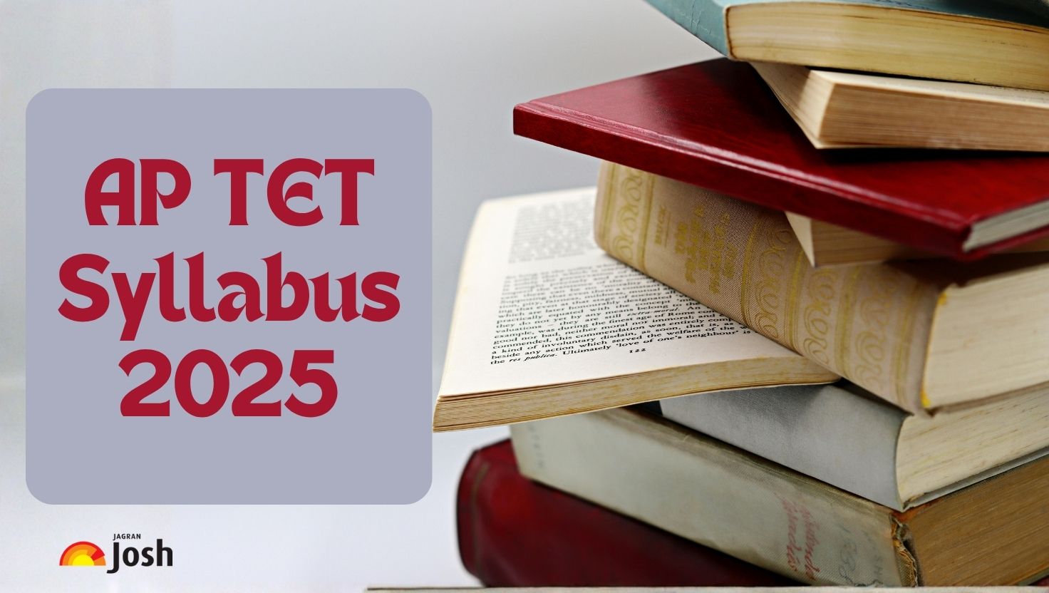 AP TET Syllabus 2025: Check Papers 1 and 2 PDF with Exam Pattern - Link ...