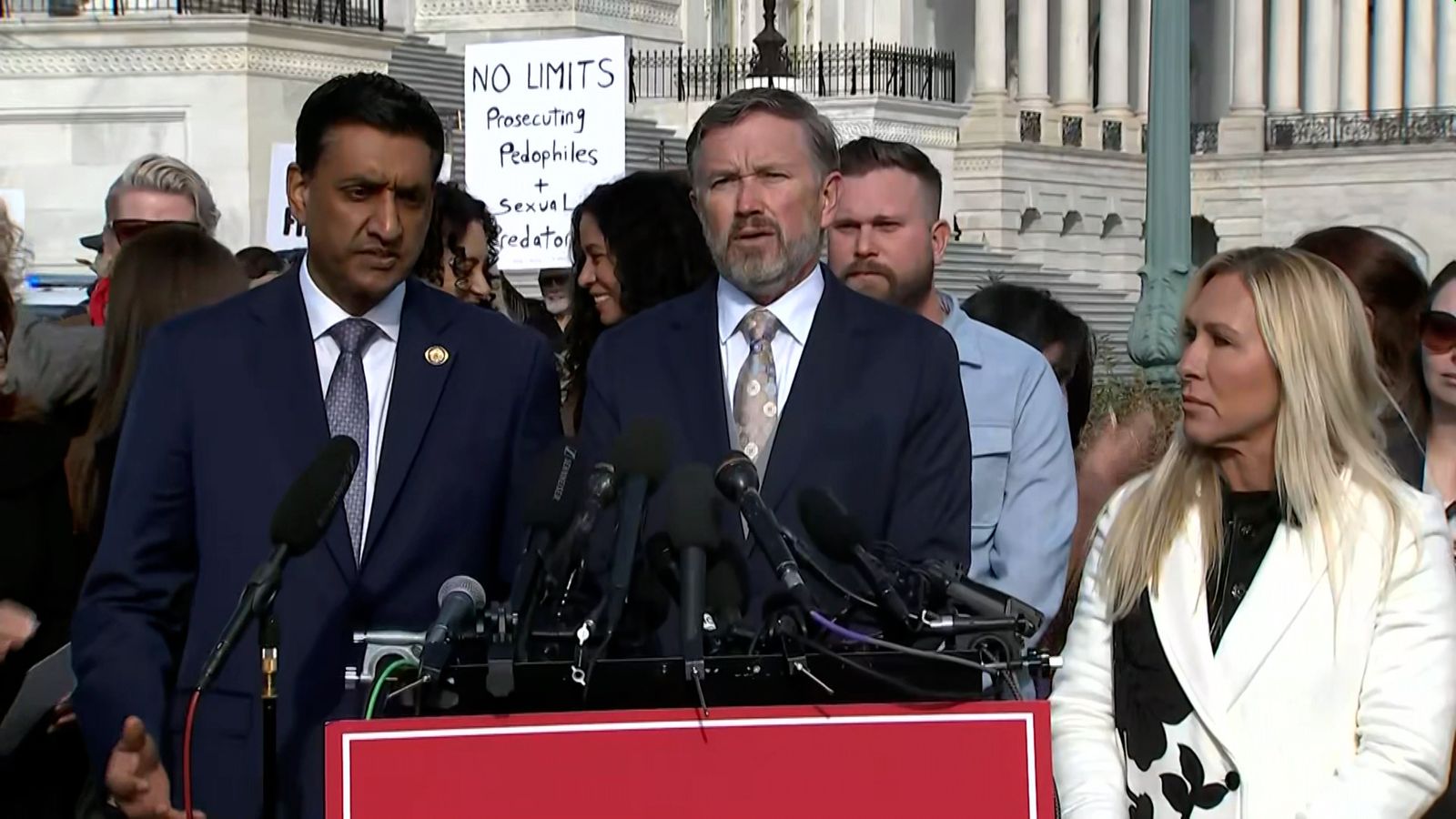 Congressman: Andrew needs to testify in US