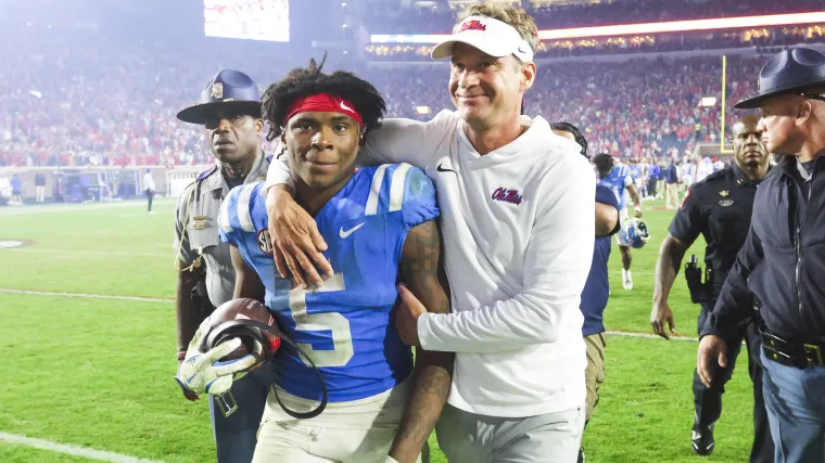 Lane Kiffin denies Ole Miss gave him an ultimatum