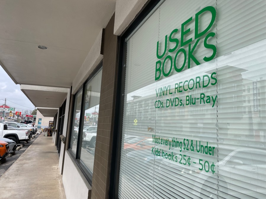 Recycled Reads holding farewell celebration before closing storefront ...