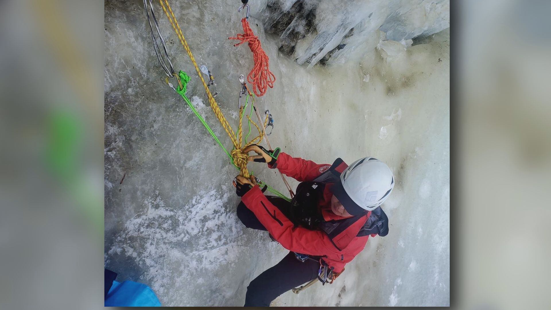 Ice climber’s body recovered from the southwest Colorado mountains