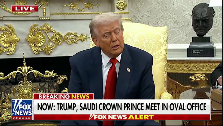 Trump Attacks Another Female Reporter After ‘Piggy’ Rant