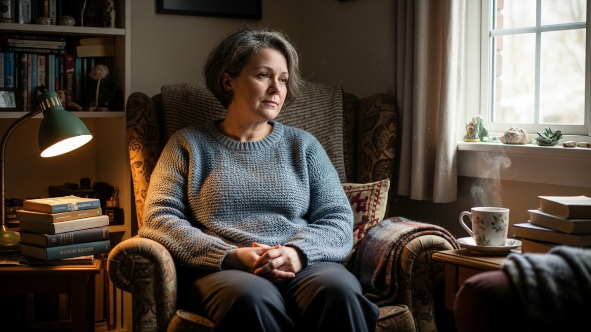 12 things a man finds unattractive in a woman over 50