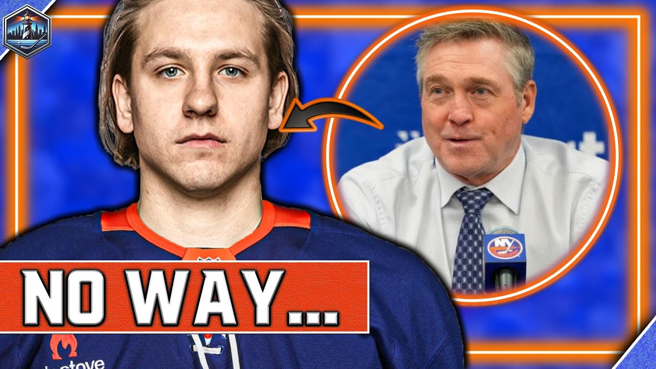 Islanders Make MULTIPLE Moves...