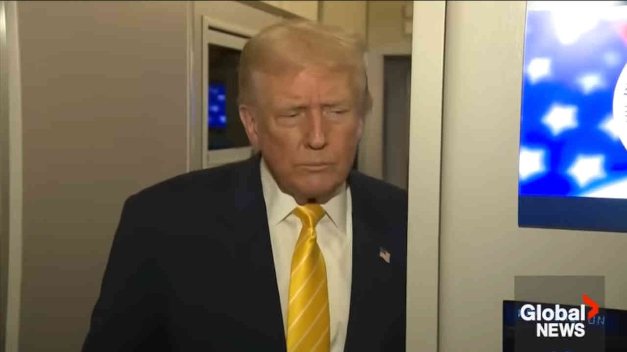 “Stai zitta, porcellina”: l’insulto di Trump alla reporter che gli ha ...