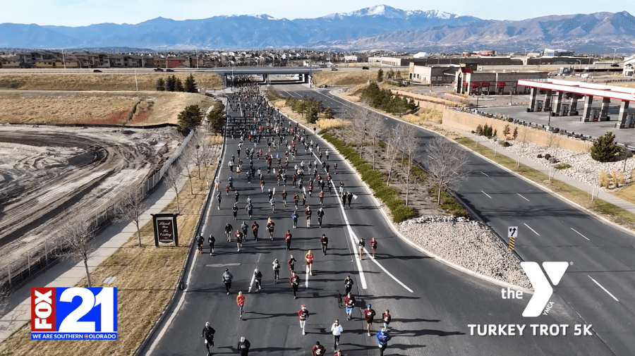 YMCA Turkey Trot raises money for scholarships