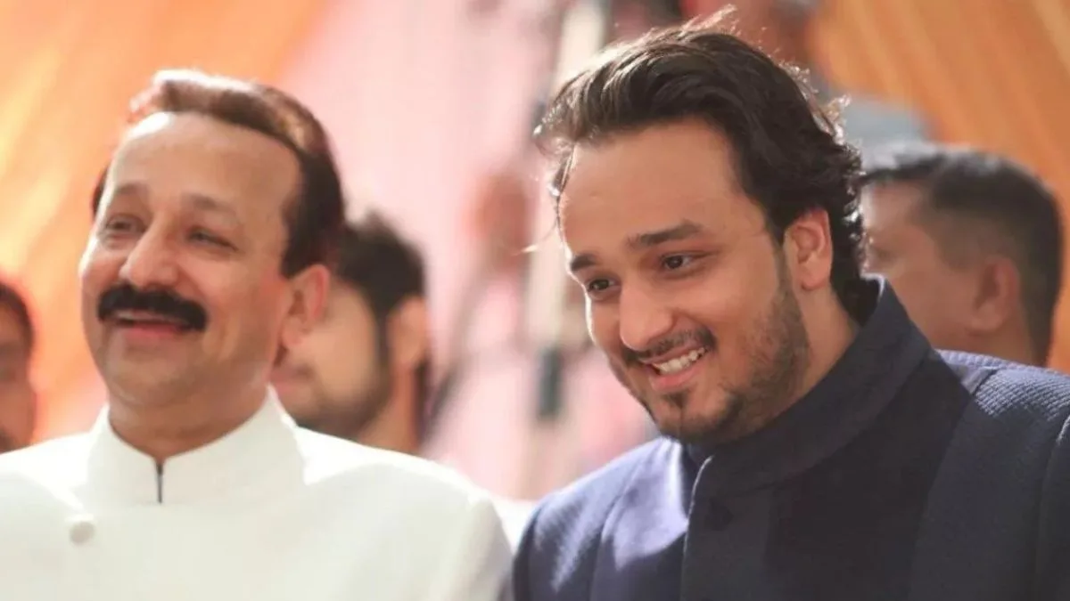 Zeeshan Siddique urges govt to bring back Anmol Bishnoi for ...