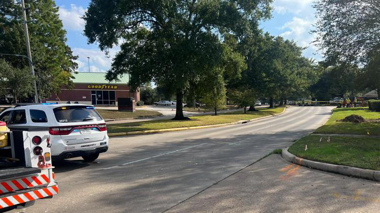 Gas leak shuts down Champion Forest Drive in Klein area again, Pct. 4 says