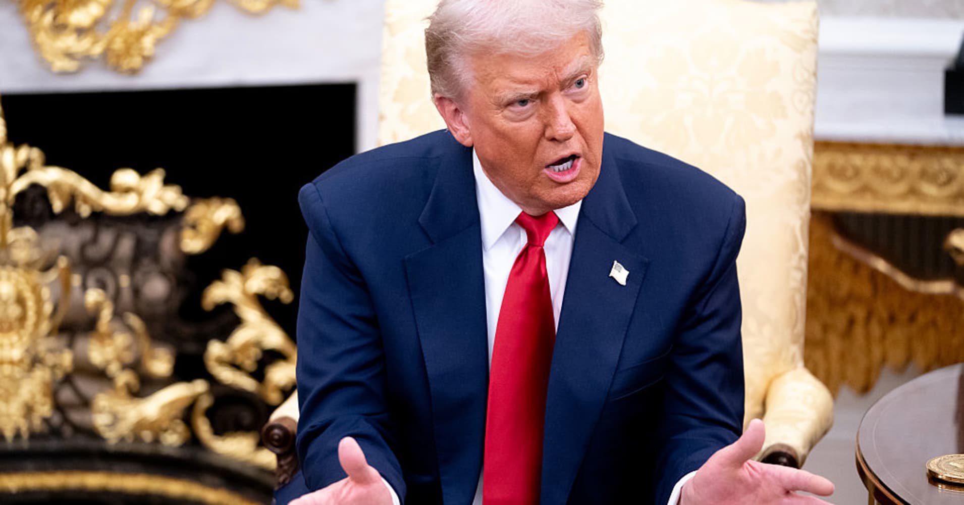 Trump calls for ABC's license to be revoked after reporter asks about ...