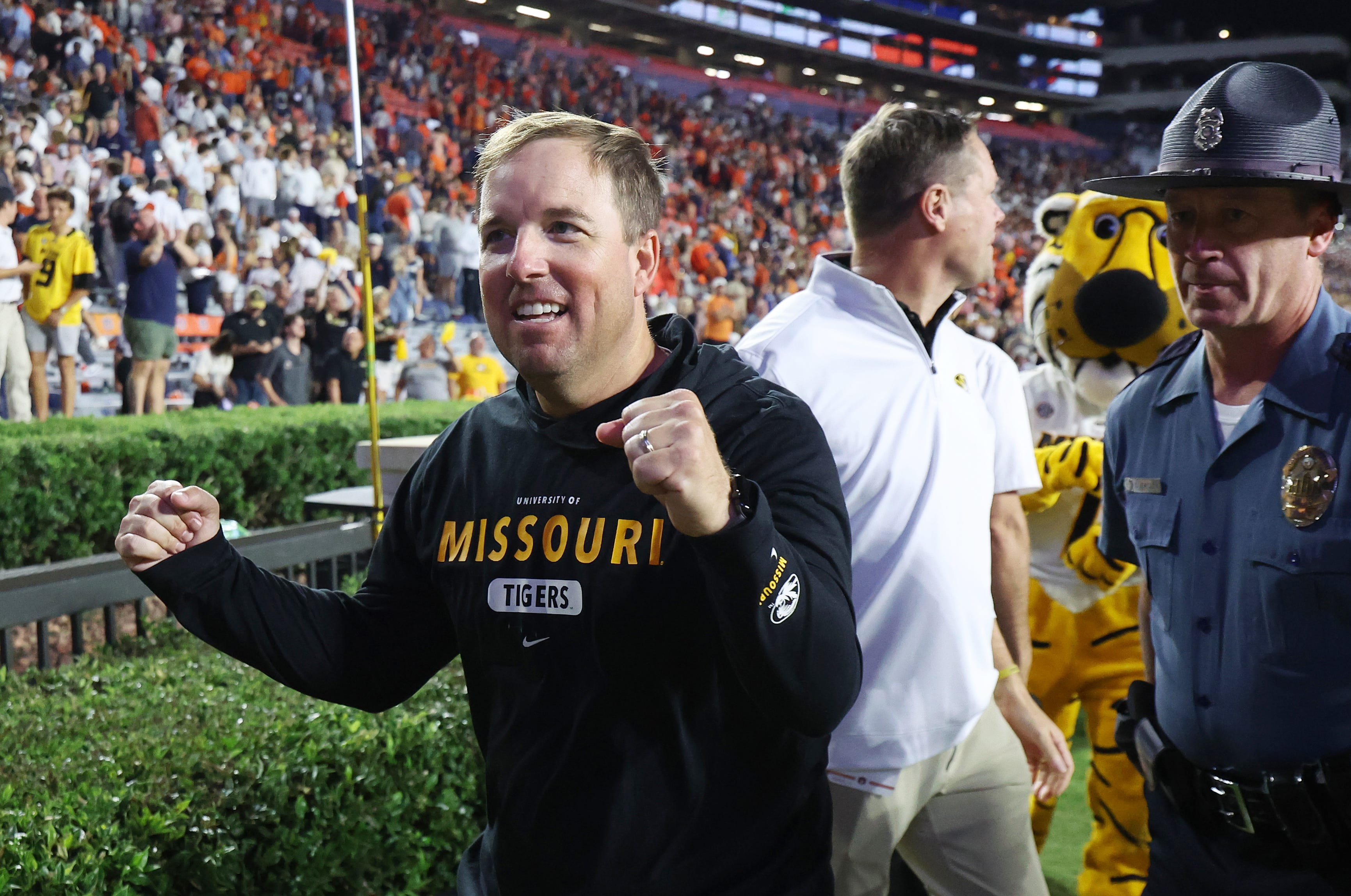 Missouri football flips 4-star running back from Auburn
