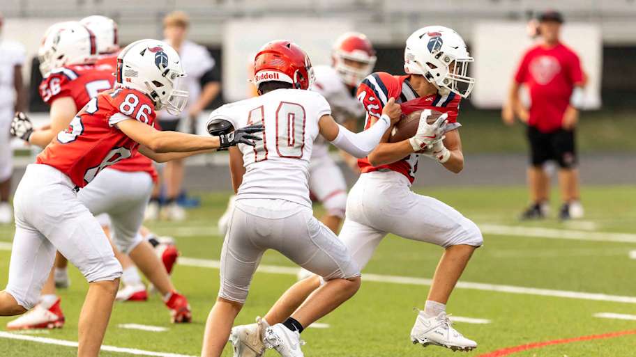 Kentucky (KHSAA) High School Football 2025 Playoff Brackets, Schedule ...