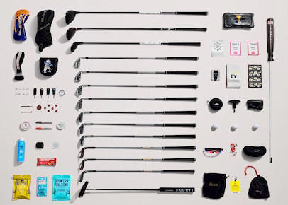 What's In My Bag: Bud Cauley