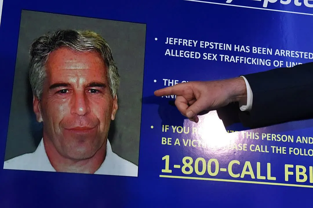 All the Celebrities Named in Jeffrey Epstein's List