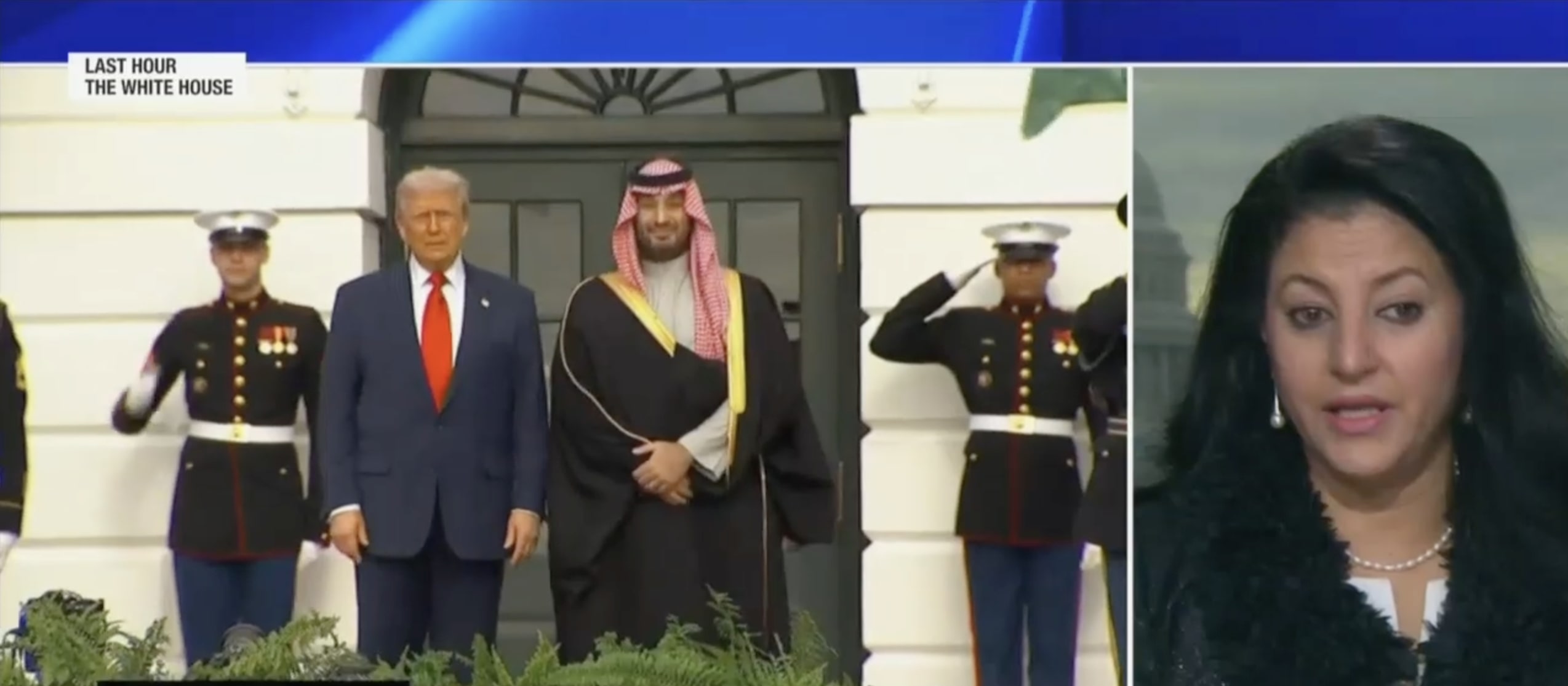 Jamal Khashoggi’s Widow Rips MBS Following Controversial White House ...