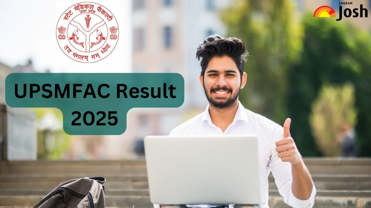 UPSMFAC Result 2025 Released at upsmfac.org.in, Download ANM, GNM, and Paramedical Diploma ...