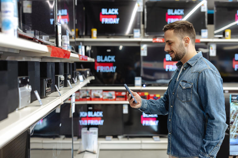 Dodgy deals abound in the Black Friday sales - here's how to spot them