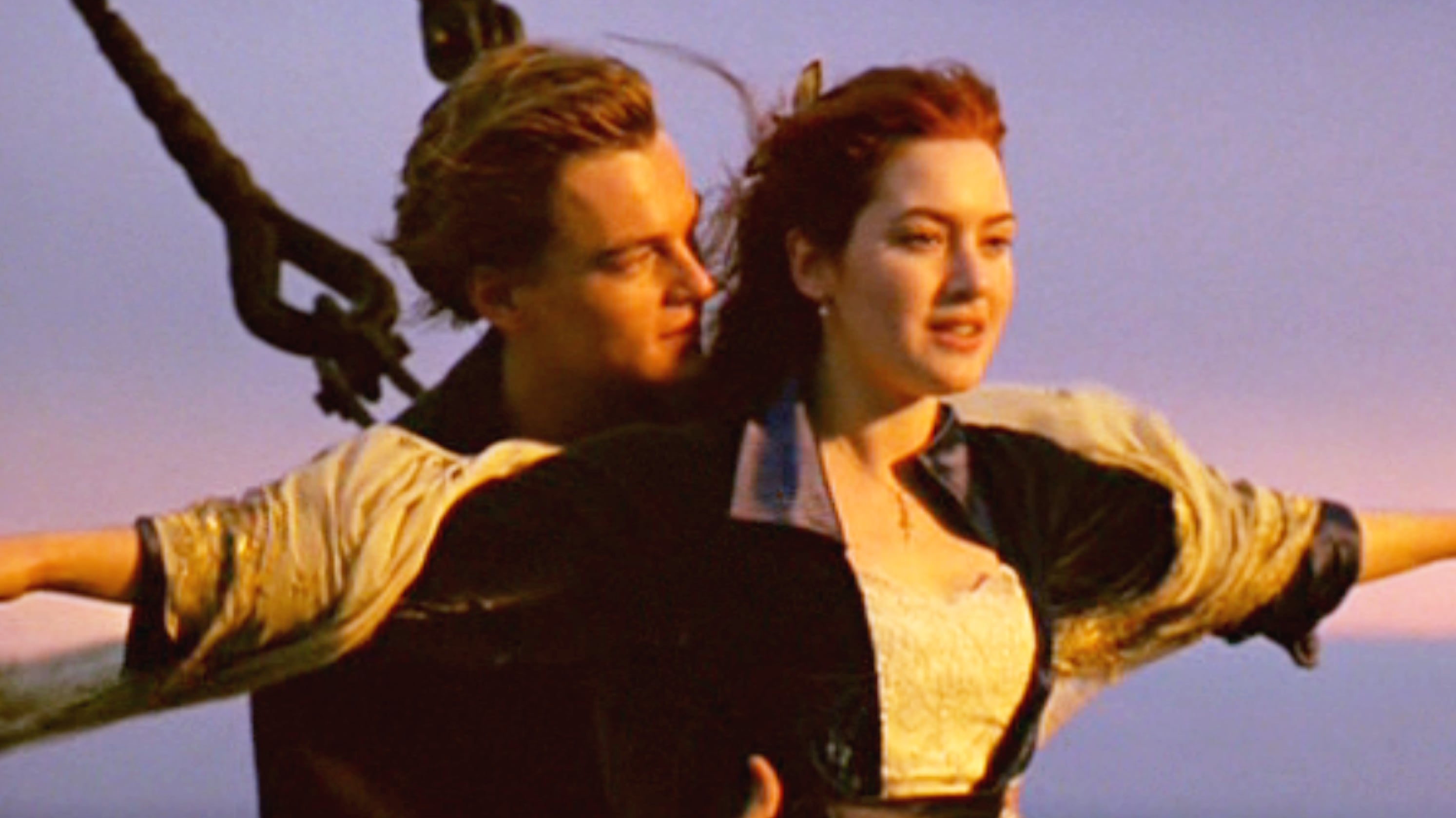 Never-Before-Seen Titanic Letter Hints at a Real-Life ‘Rose and Jack’
