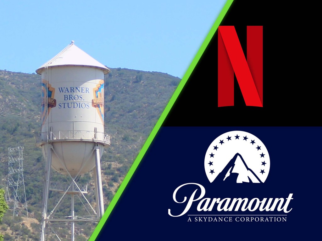 Netflix quiere comprar HBO Max y ya preocupa a los reguladores, pero Paramount va más lejos ...
