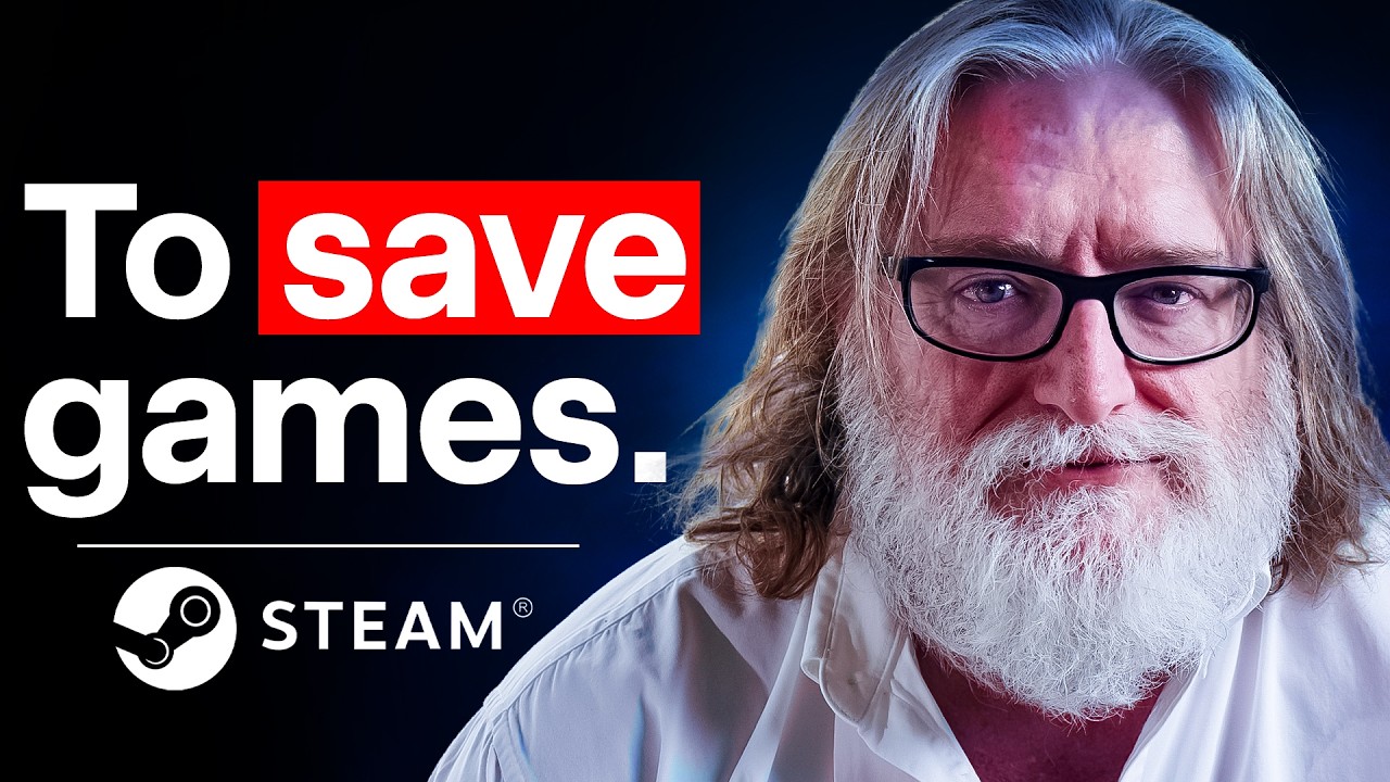 Valve Just Weaponized Your Steam Library