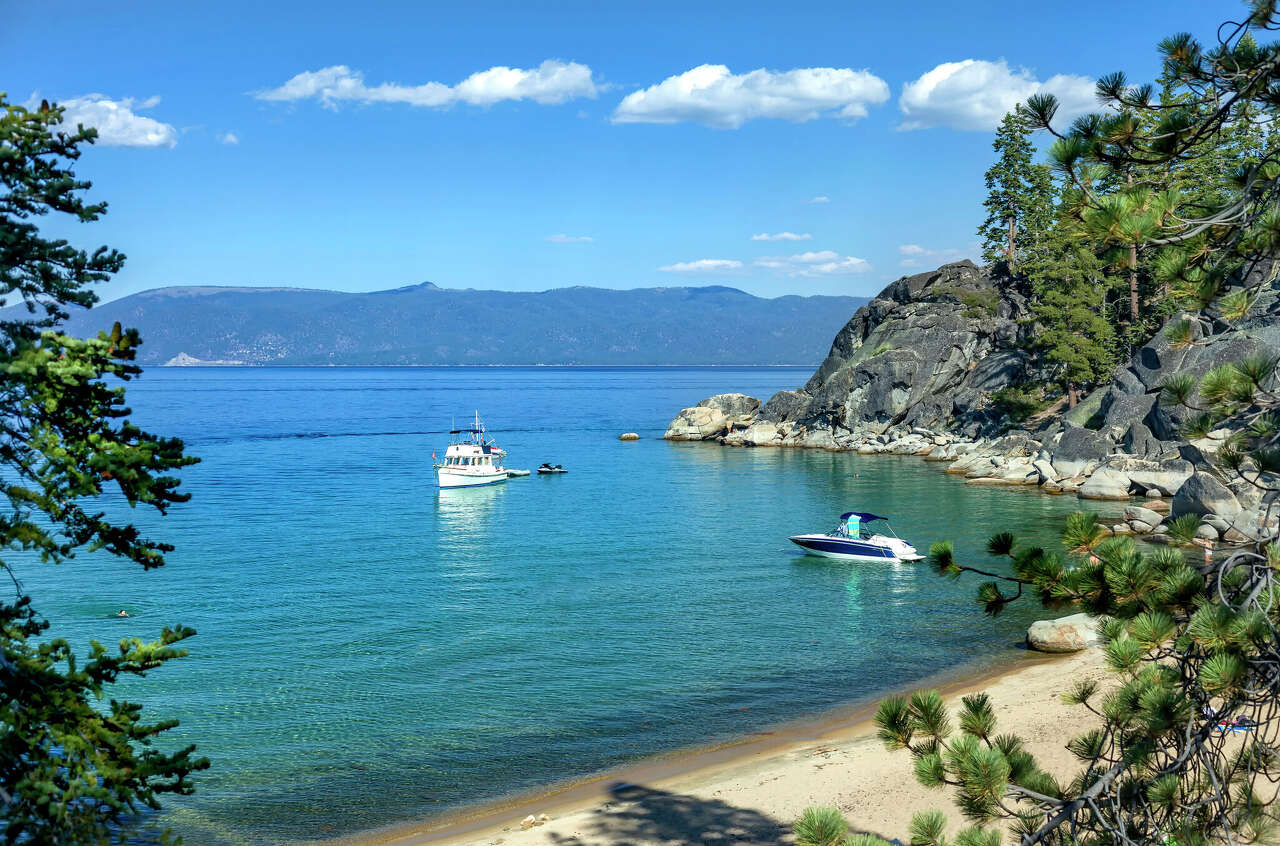 Stunning Lake Tahoe park gets reopening date after yearslong closure