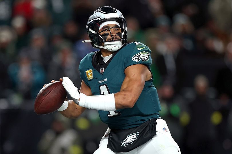 Ex-Philadelphia Eagles player accuses Jalen Hurts of ignoring head ...