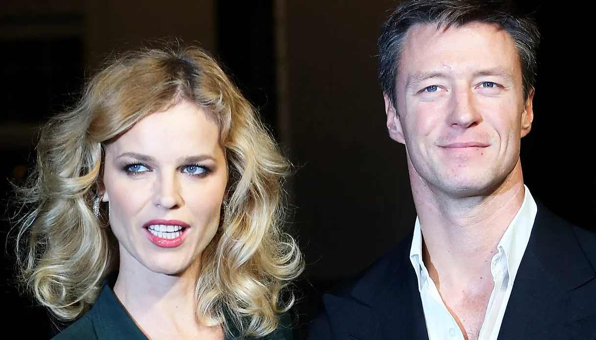 Chi è Gregorio Marsiaj, il marito di Eva Herzigova e chi sono i tre ...