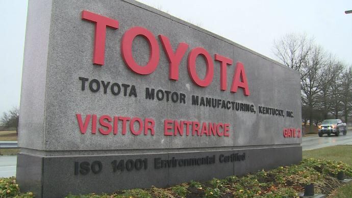 Toyota invests $204.4 million in Georgetown plant, adding 82 jobs