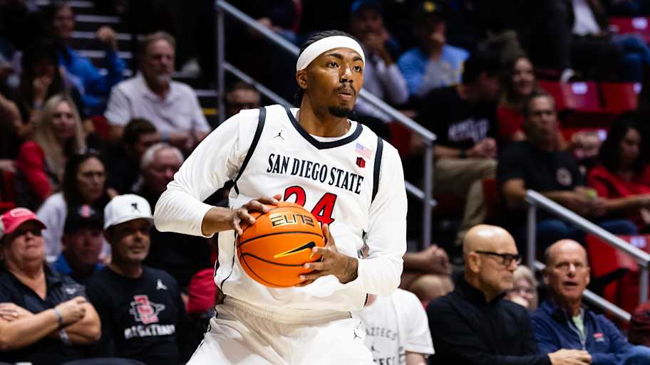 What San Diego State coach Brian Dutcher and the players said before ...