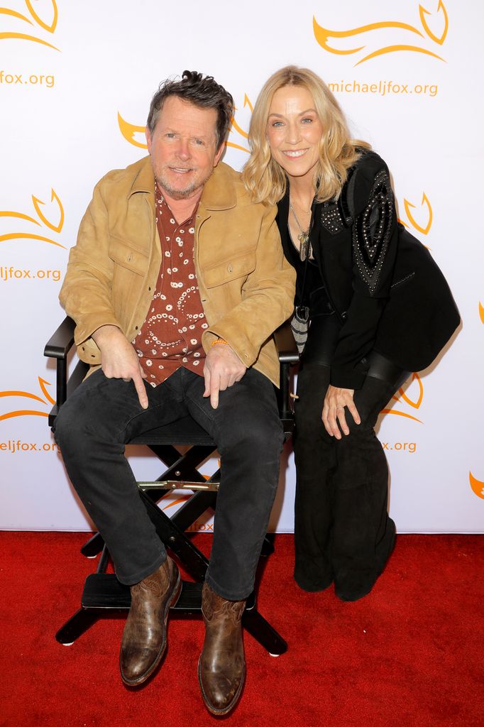 Michael J. Fox's wife Tracy Pollan talks 'supportive' kids' help amid ...