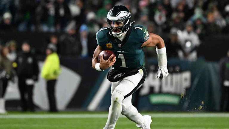 Eagles' Jordan Mailata Fires Back At Jalen Hurts Rumors