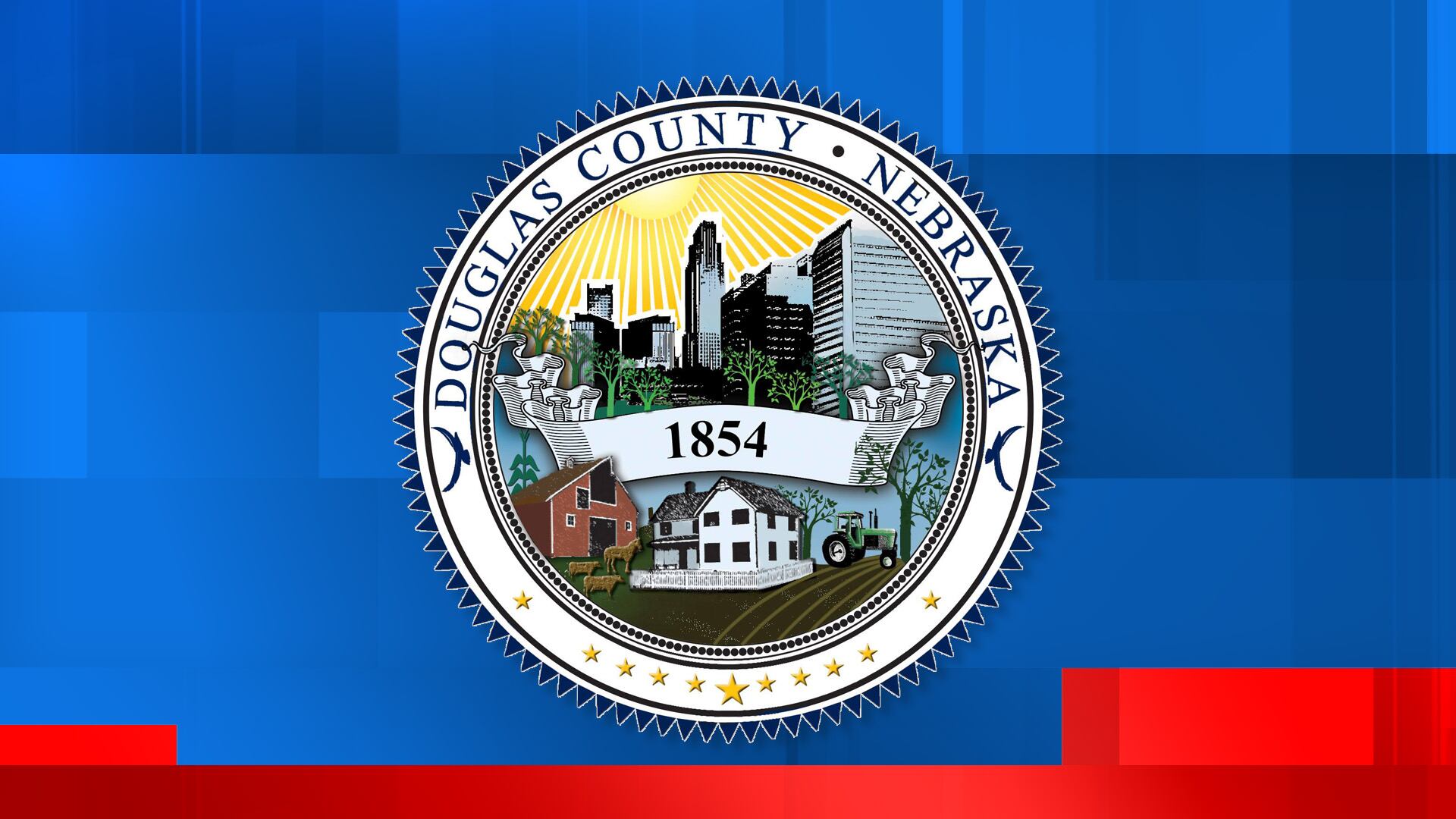 Downtown Omaha power outage affects Douglas County Commissioners meeting