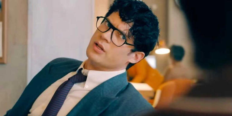 Before The Glasses, Superman Tried A Truly Bizarre Disguise That ...