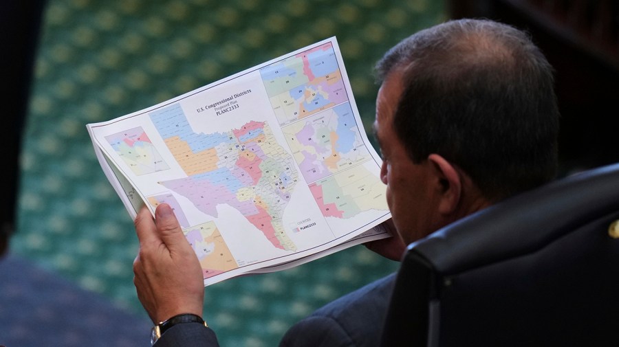 Court blocks new Texas congressional map, in severe blow to GOP