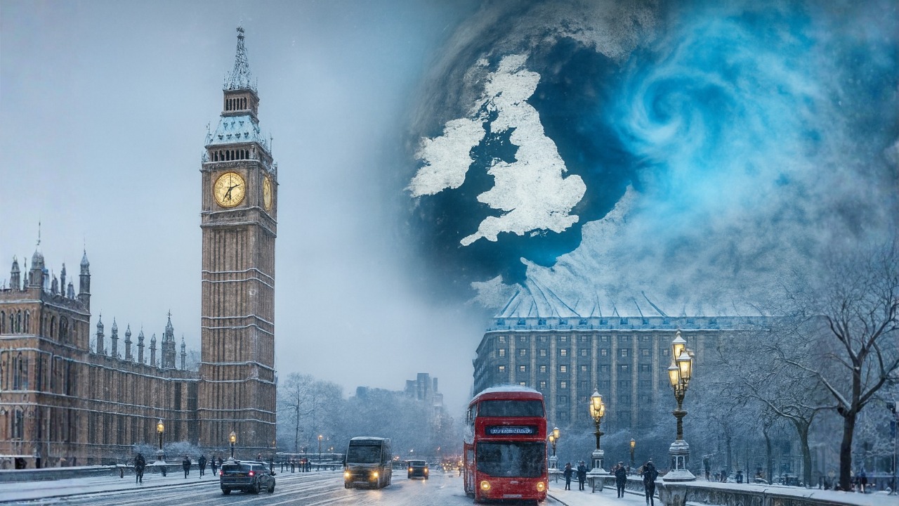 Beast from the East 2.0? Met Office Warns of Major Winter Weather Shift