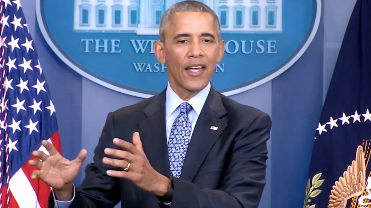 President Obama Explains "What I Worry About"