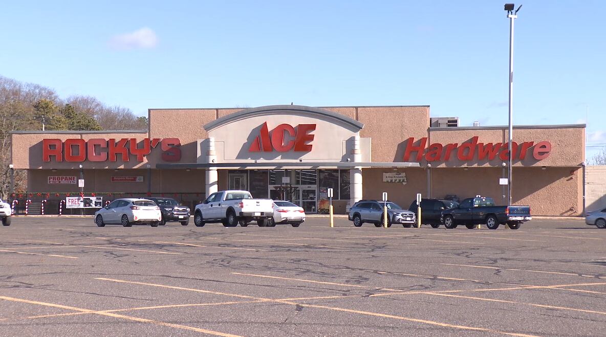 Hardware stores reminds public to grab winter supplies as storm approaches