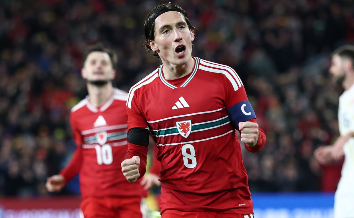 Have Wales qualified for 2026 World Cup after defeating North Macedonia?