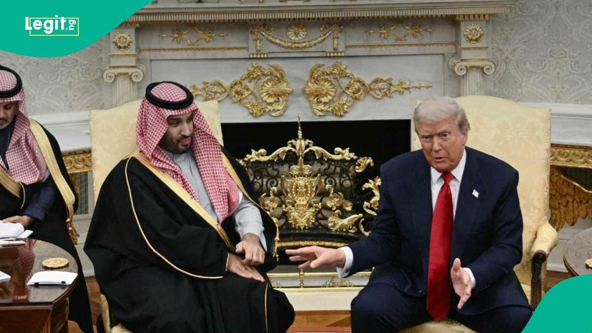 Trump defends Saudi crown prince at white house over Jamal Khashoggi ...