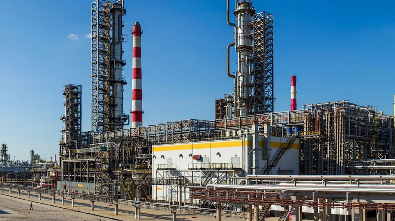 Ryazan oil refinery supplying Moscow Oblast shuts down for second time in month
